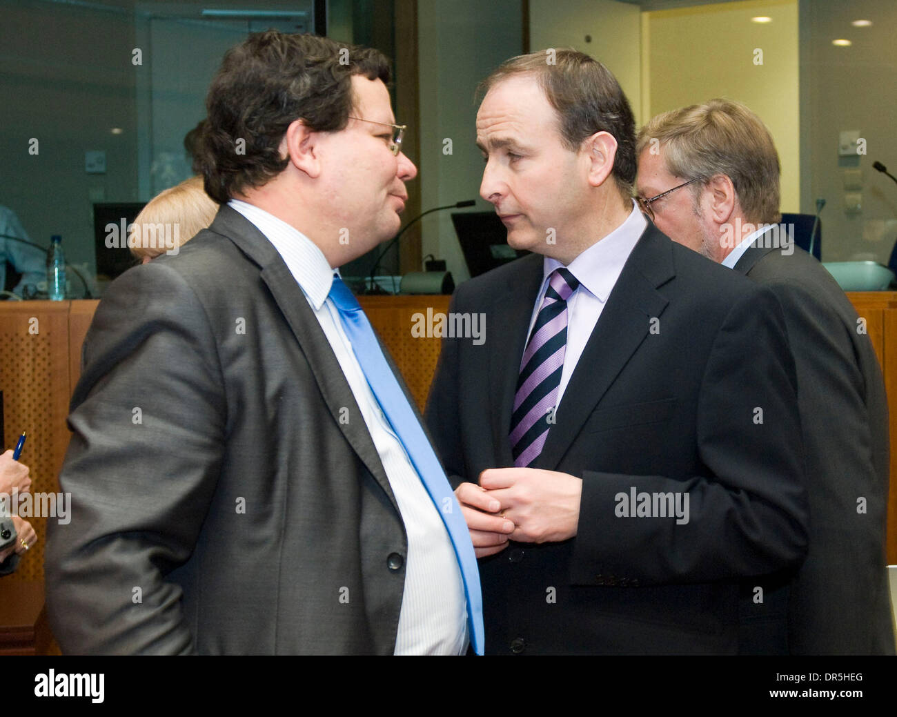 Czech deputy minister of foreign affairs hi-res stock photography and ...