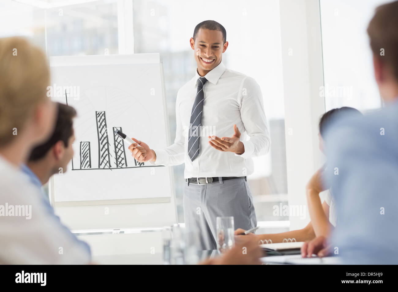 Happy chart hi-res stock photography and images - Alamy