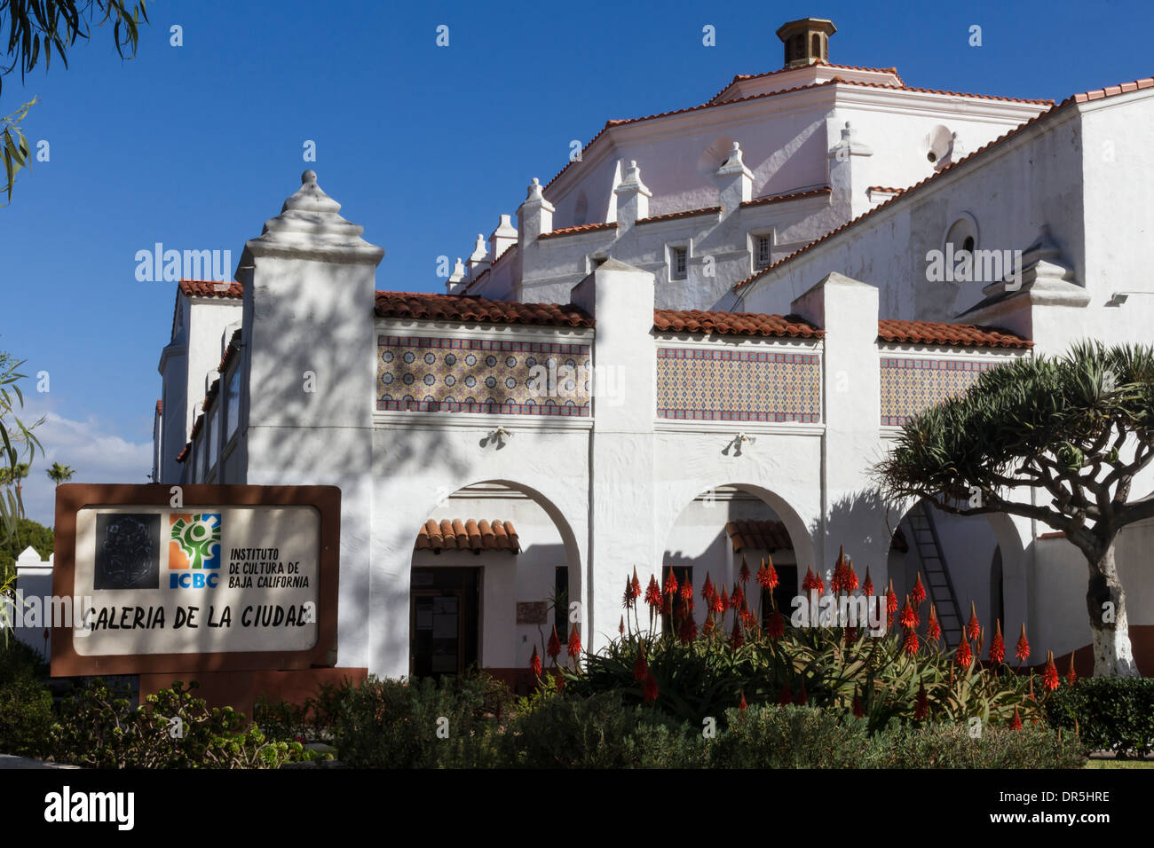 Mexico, Baja California, Ensenada, City Gallery Stock Photo - Alamy