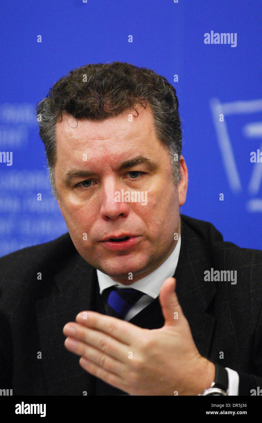 Dec 17, 2008 - Strasbourg, France - German member of European ...