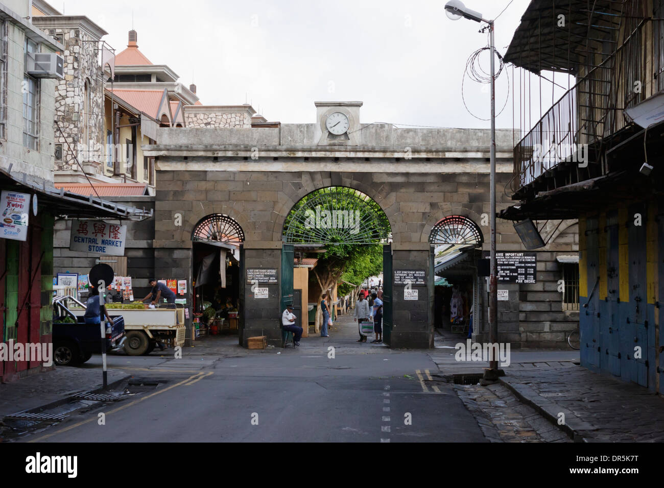Port louis opened hi-res stock photography and images - Alamy