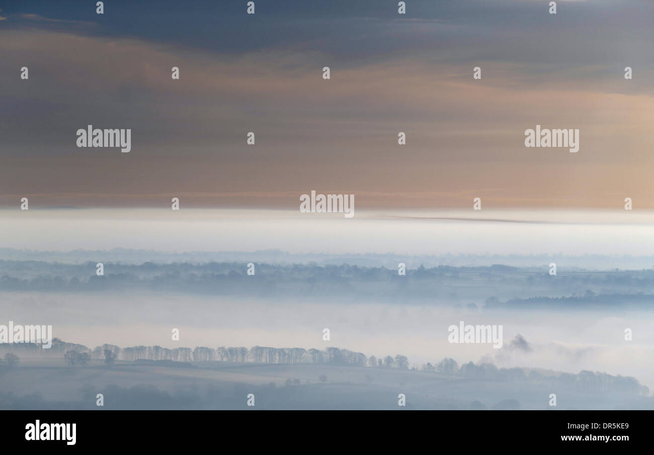View from weaver hills hi-res stock photography and images - Alamy