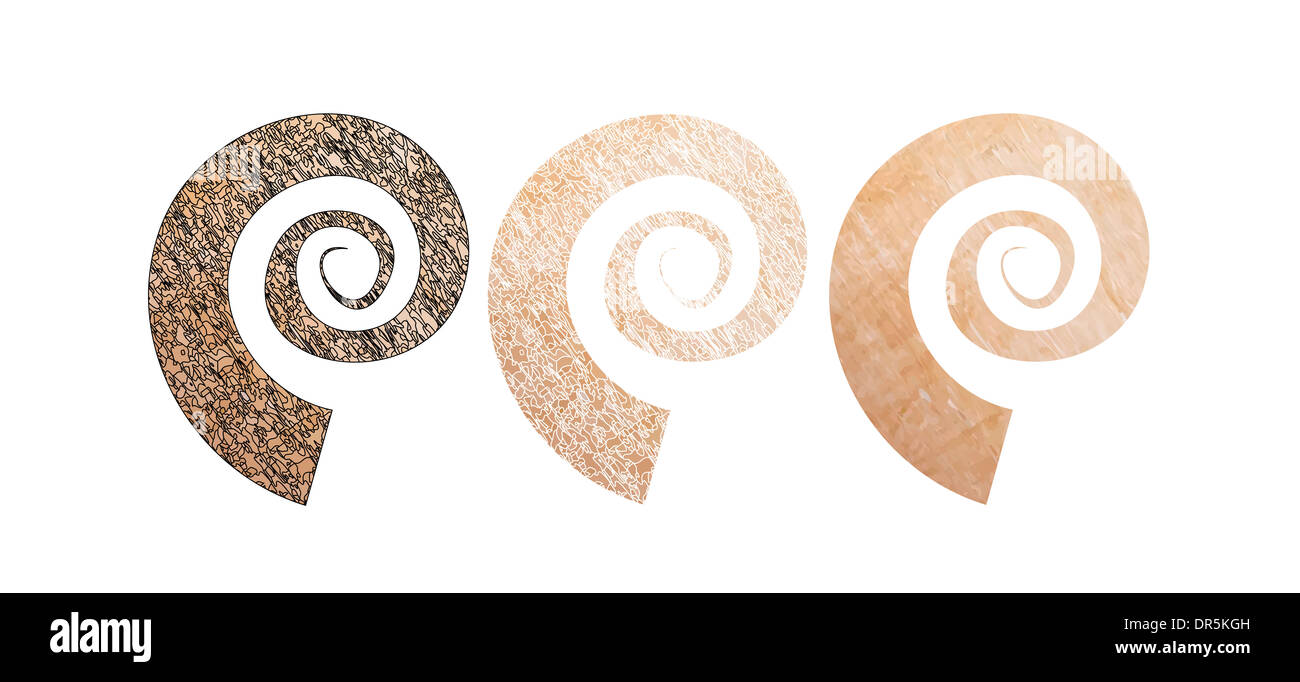 Old vintage grungy plaster Cut Out Stock Images & Pictures - Alamy