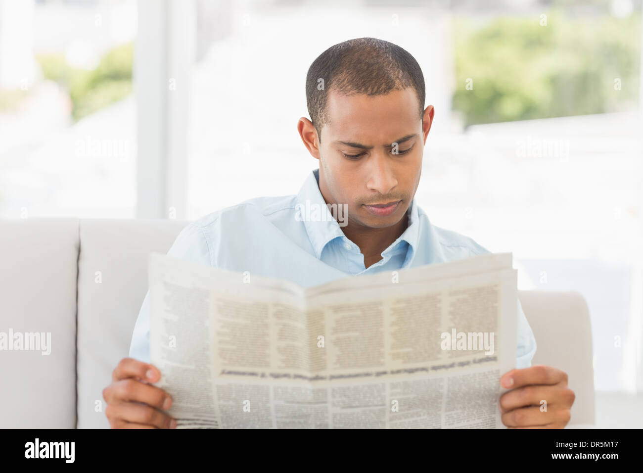 Newspaper staff hi-res stock photography and images - Alamy
