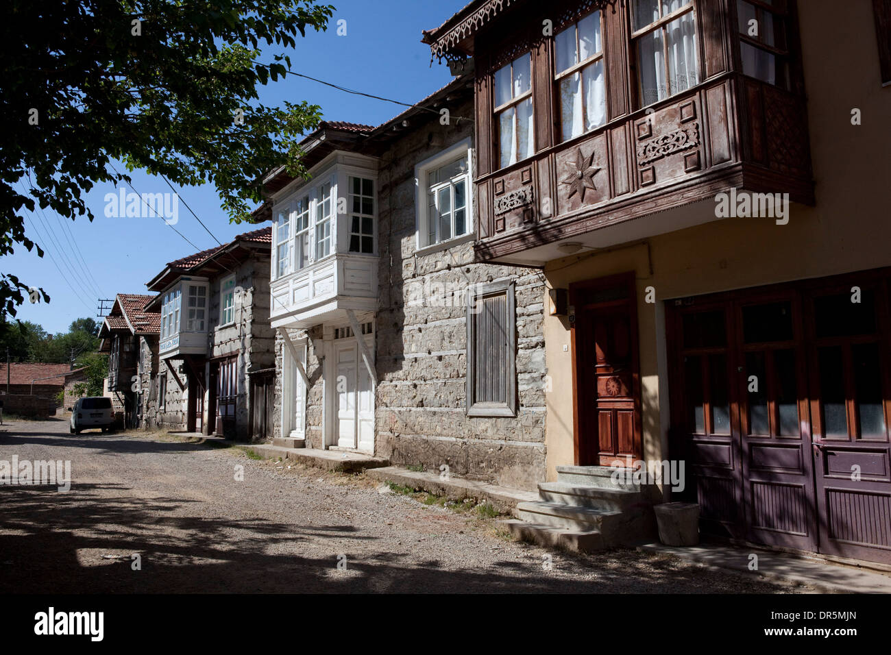 Traditional architecture of Ormana Village of Akseki Antalya Turkey ...