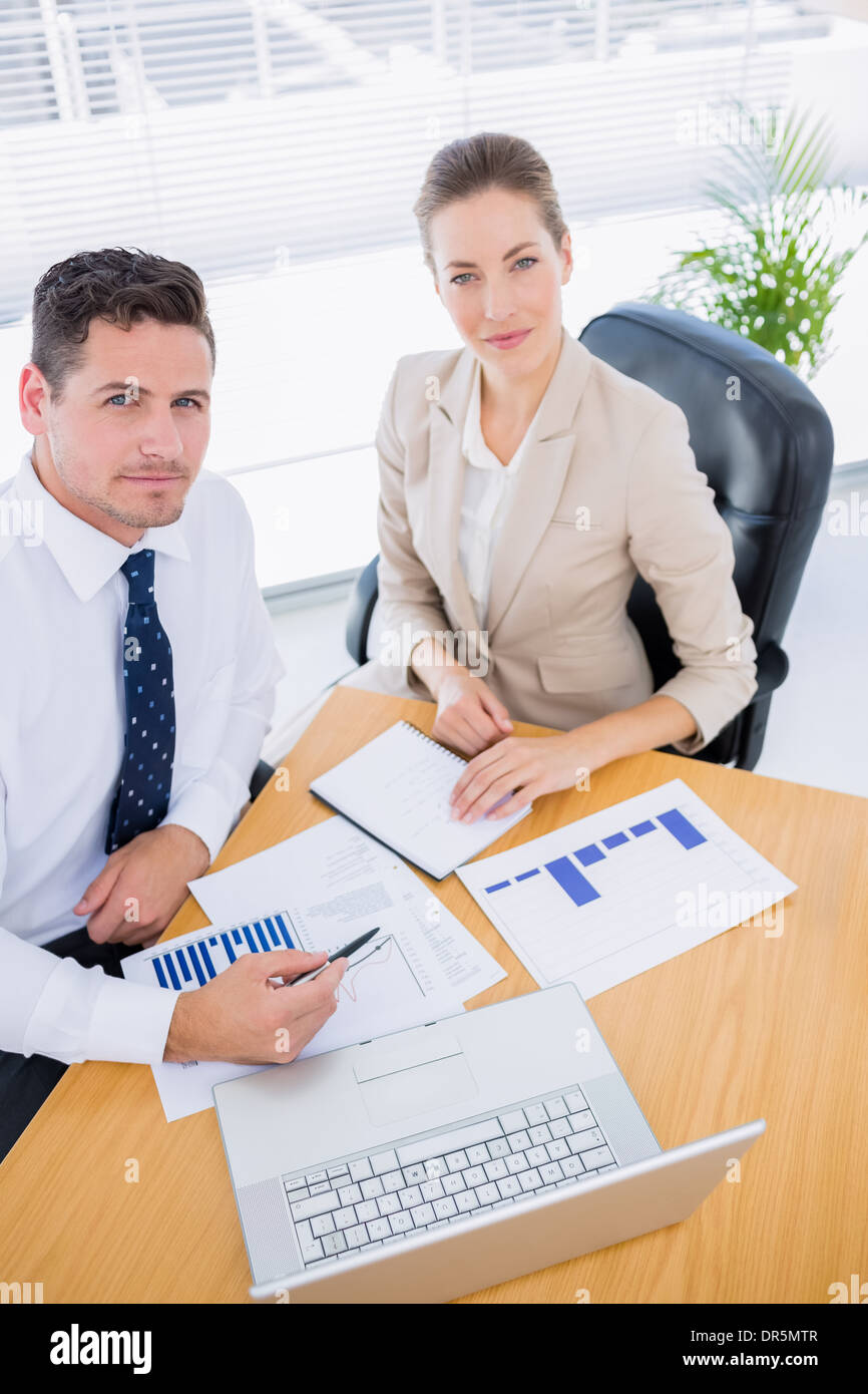 Smartly dressed man and laptop hi-res stock photography and images - Alamy