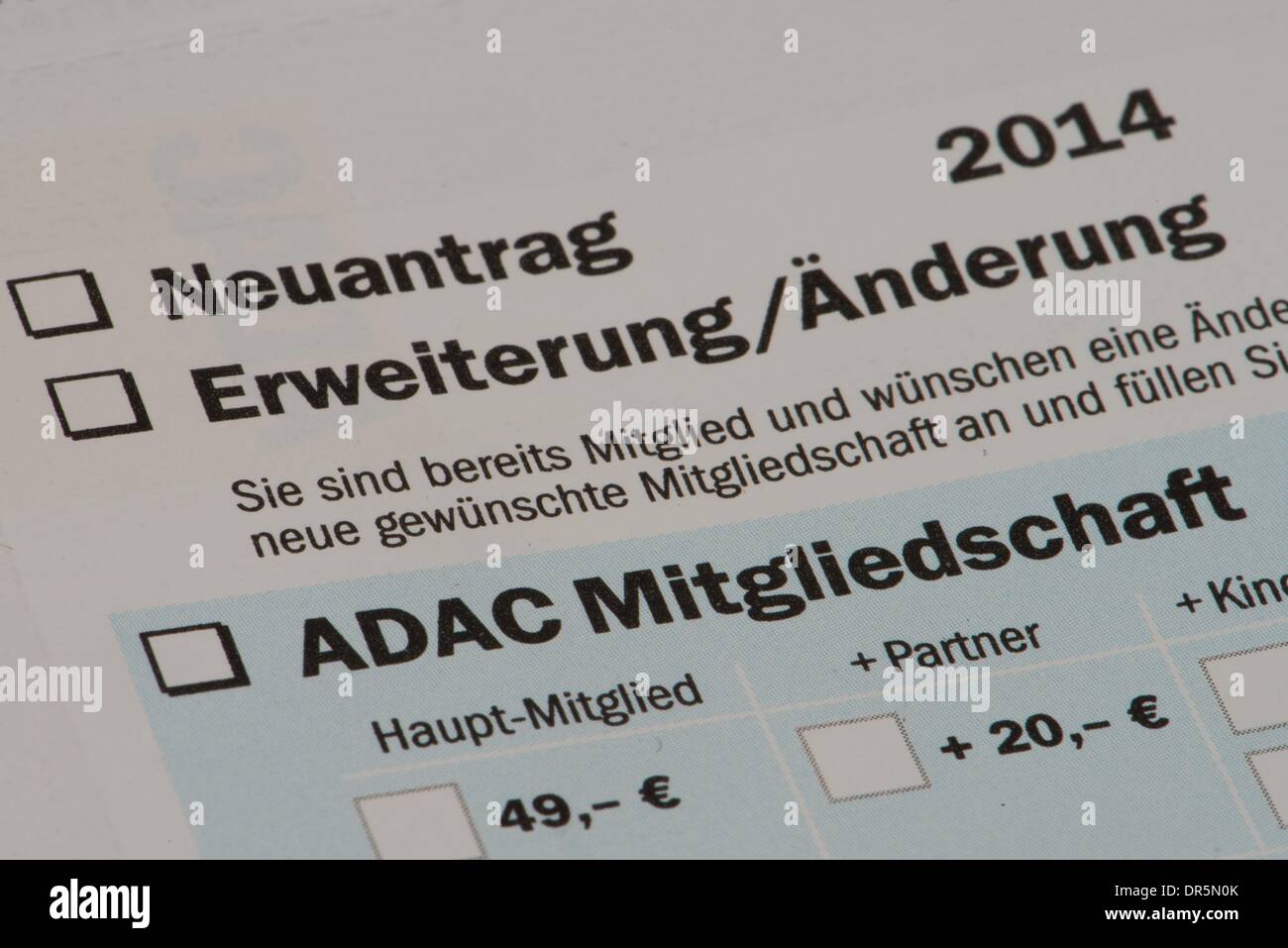 Membership number hi-res stock photography and images - Alamy