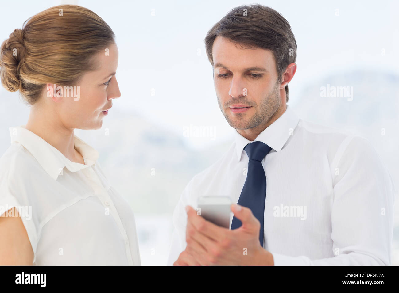 Smartly dressed businessman holding hi-res stock photography and images ...