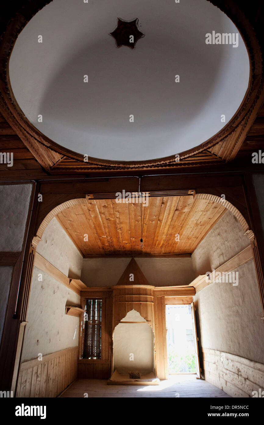 Traditional architecture ormana village akseki hi-res stock photography ...