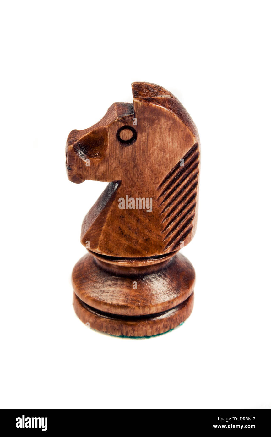 chess piece Knight Stock Photo - Alamy