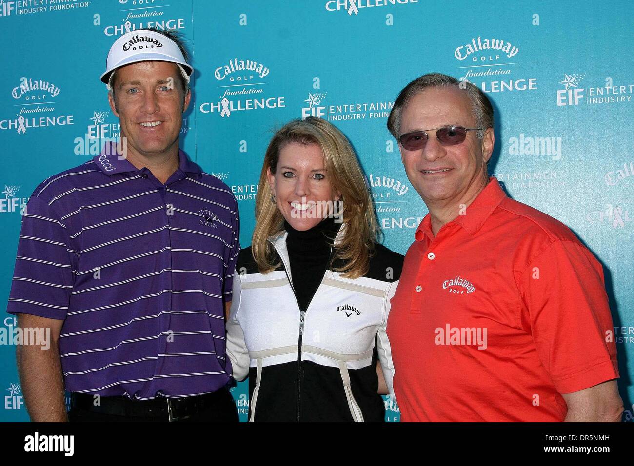 George fellows ceo callaway golf hi-res stock photography and images ...
