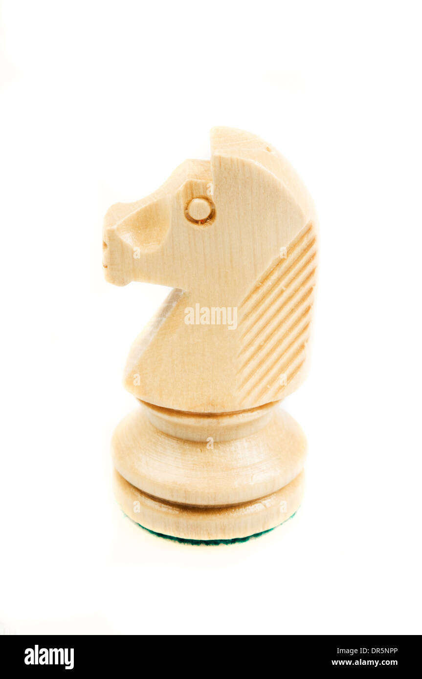 chess piece Knight Stock Photo - Alamy