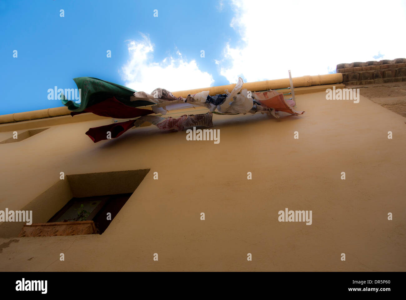 Handing washing hi-res stock photography and images - Alamy