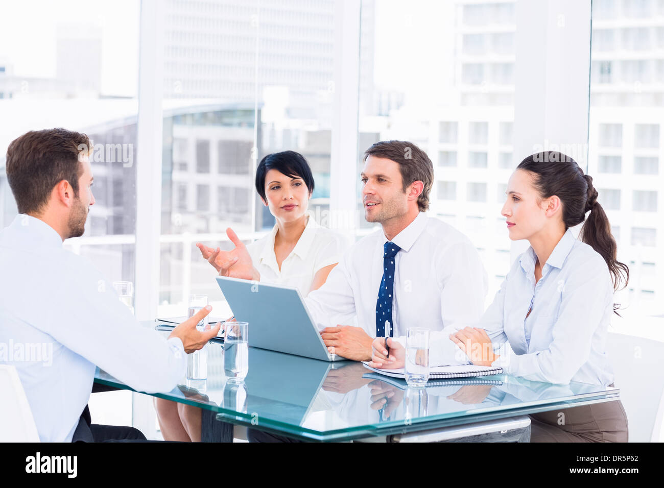 Interview Space High Resolution Stock Photography and Images - Alamy