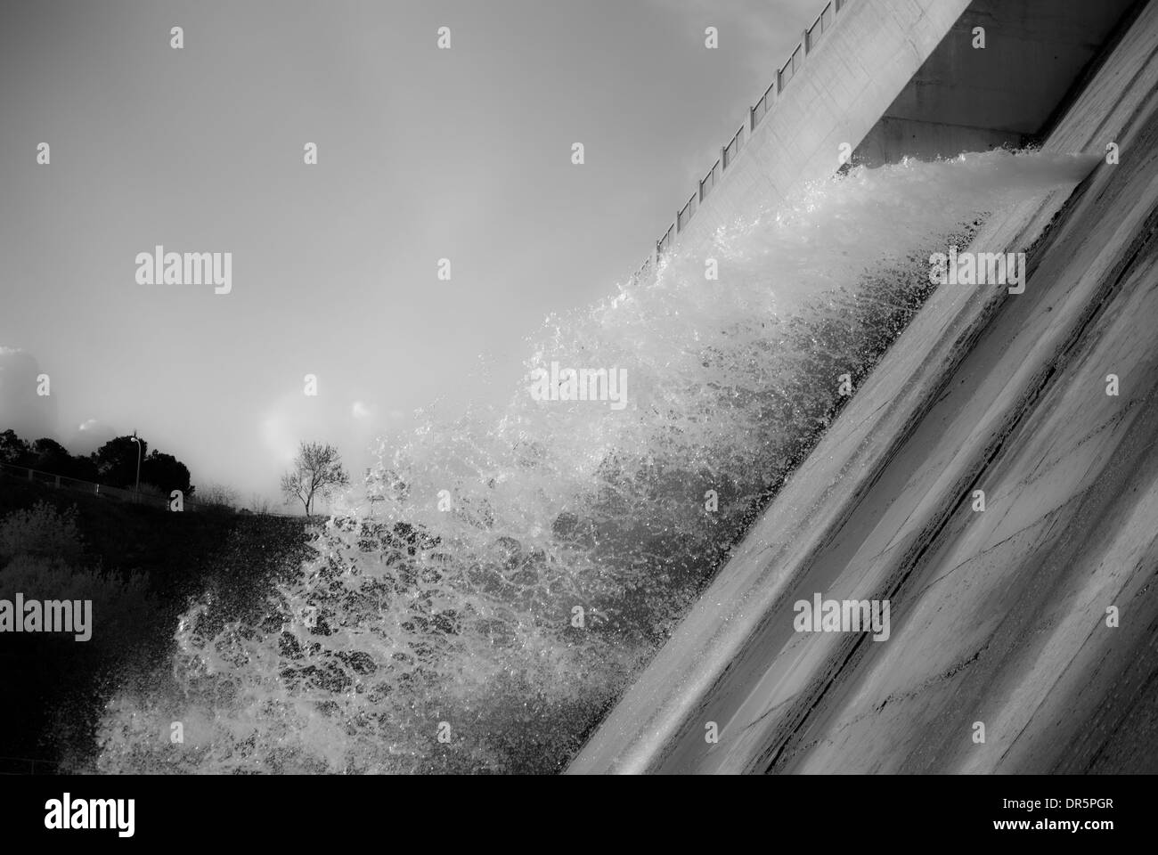 Dam Black and White Stock Photos & Images - Alamy