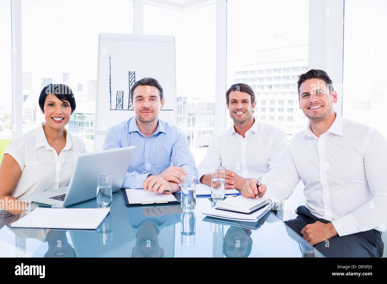 Seating at her desk hi-res stock photography and images - Alamy