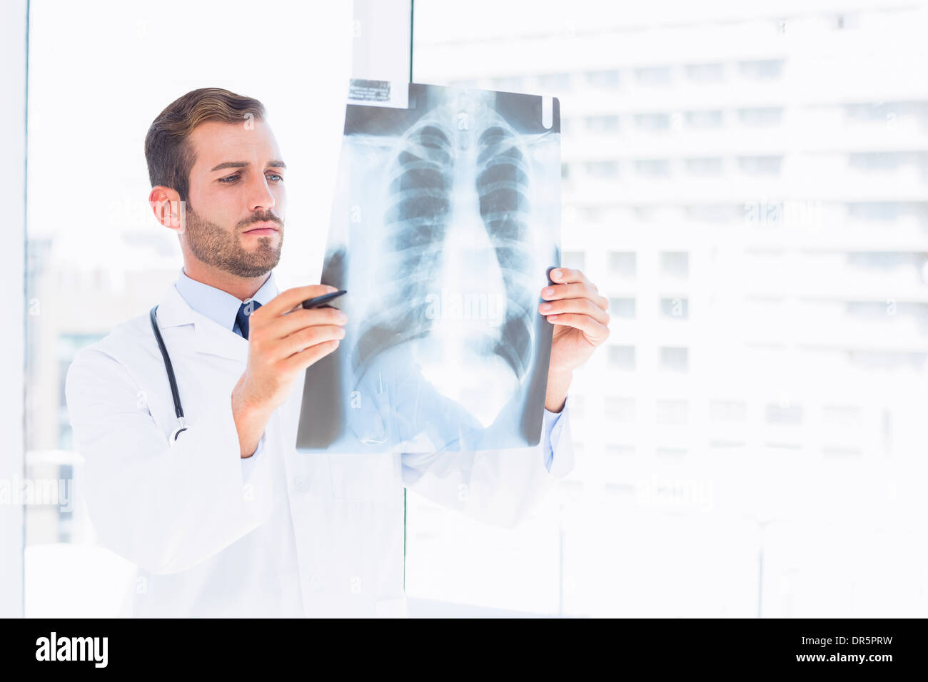 Medical doctor x ray hi-res stock photography and images - Alamy