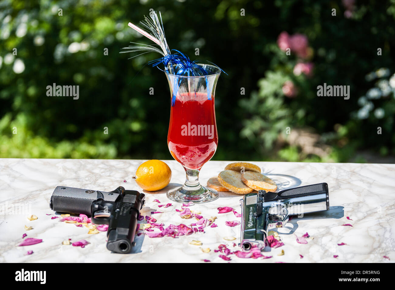 Deadly cocktail hi-res stock photography and images - Alamy