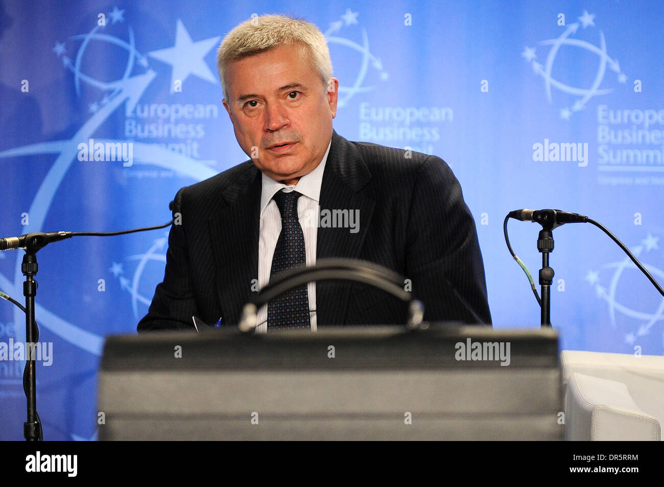 Lukoil president vagit alekperov hi-res stock photography and images ...