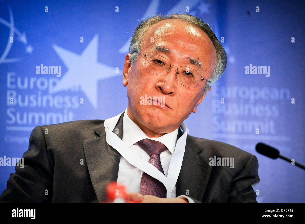 Nobuo tanaka hi-res stock photography and images - Alamy