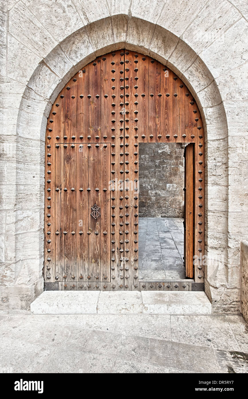 Fantasy gate hi-res stock photography and images - Alamy