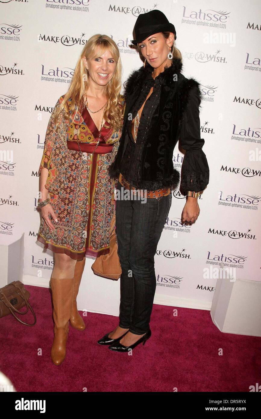 Lady victoria hervey and julia verdin hi-res stock photography and ...