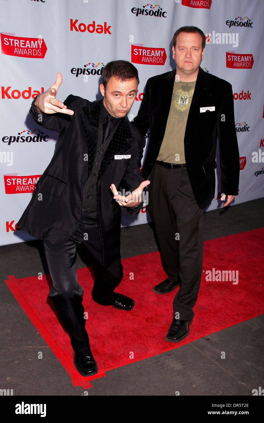 I14170CHW.Kodak And Episodic Presents The First Annual ''Streamy Awards ...