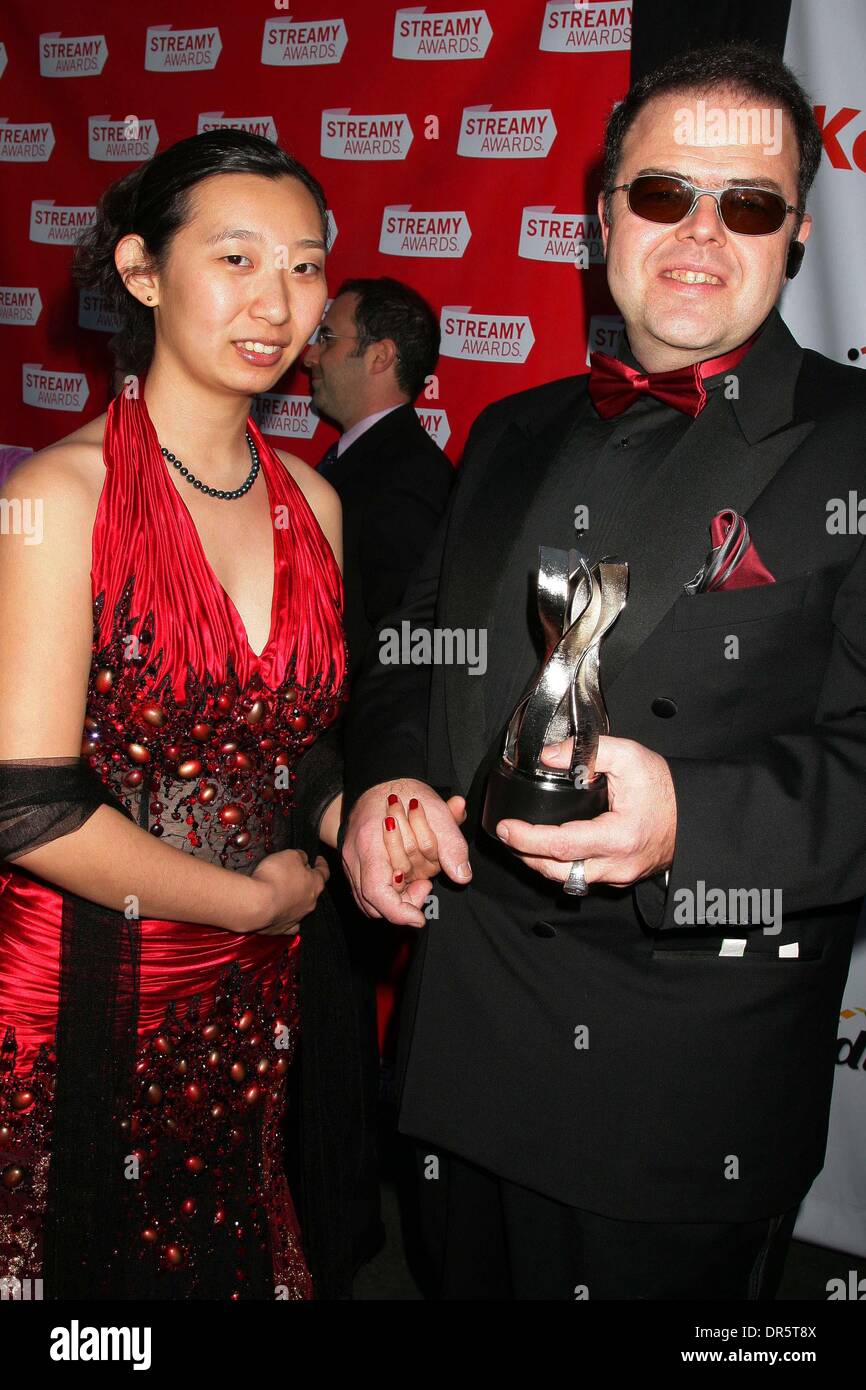 I14170CHW.Kodak And Episodic Presents The First Annual ''Streamy Awards ...