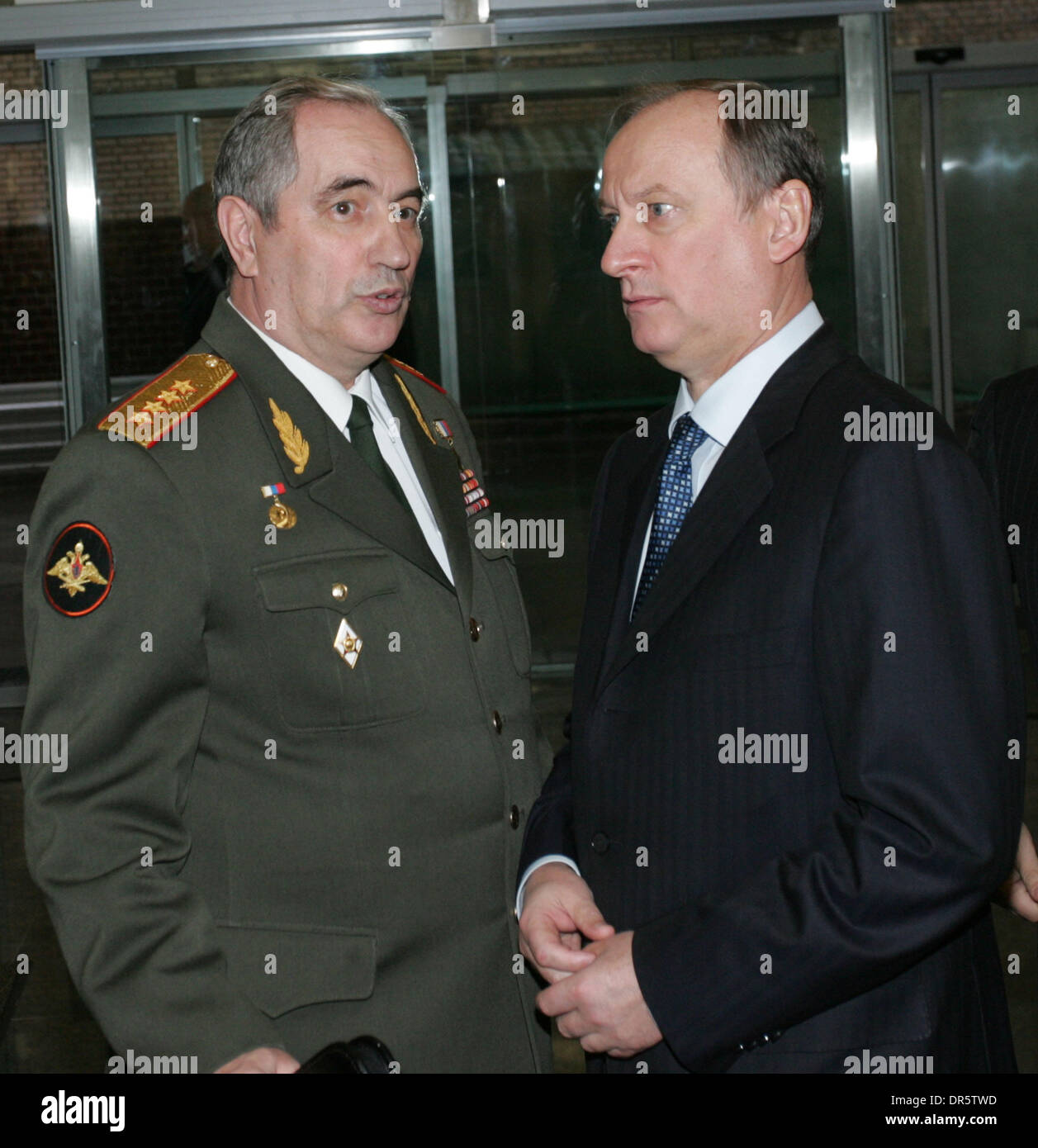 Apr 24, 2009 - Moscow, Russia - Russian President Medvedev has ...