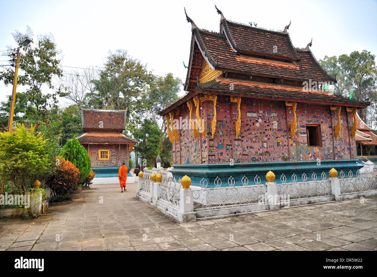 The Ho Tai, Tripitaka library Stock Photo - Alamy