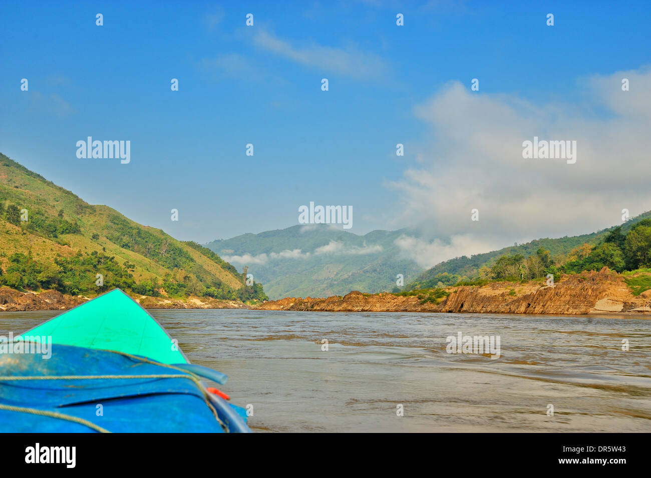 River Speed Boat High Resolution Stock Photography and Images - Alamy