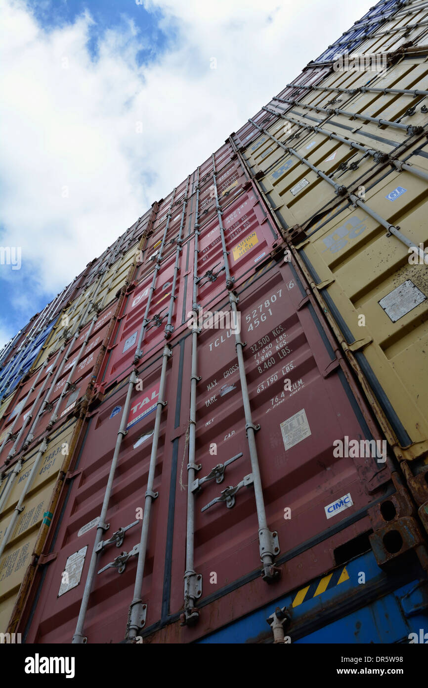 Letter containers hi-res stock photography and images - Alamy