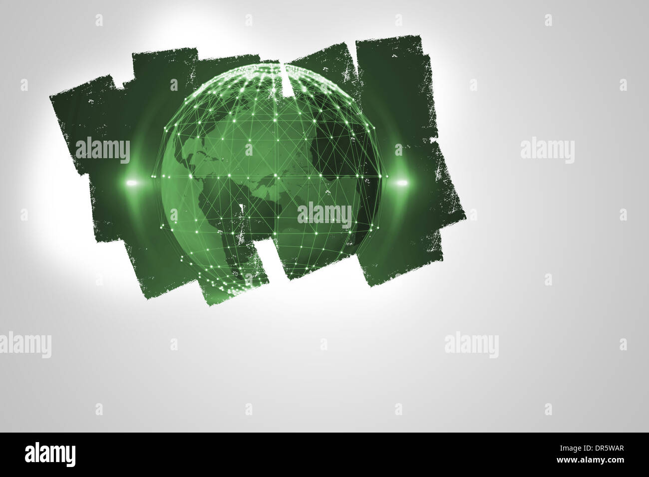 Earth display hi-res stock photography and images - Alamy