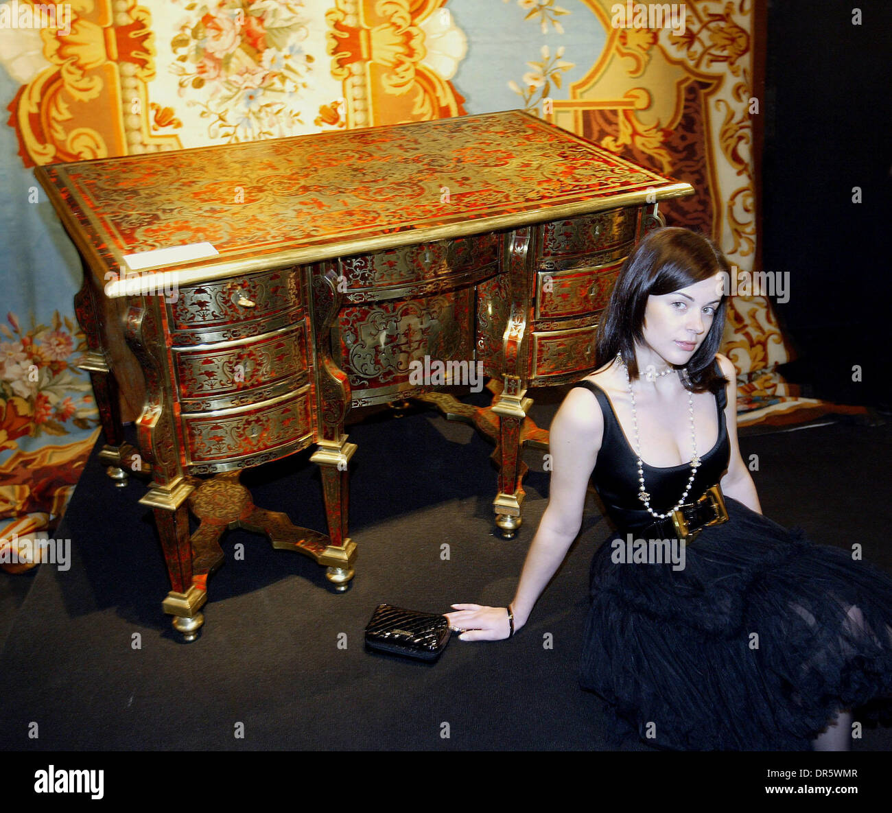 Millionaire fair moscow russia hi-res stock photography and images - Alamy