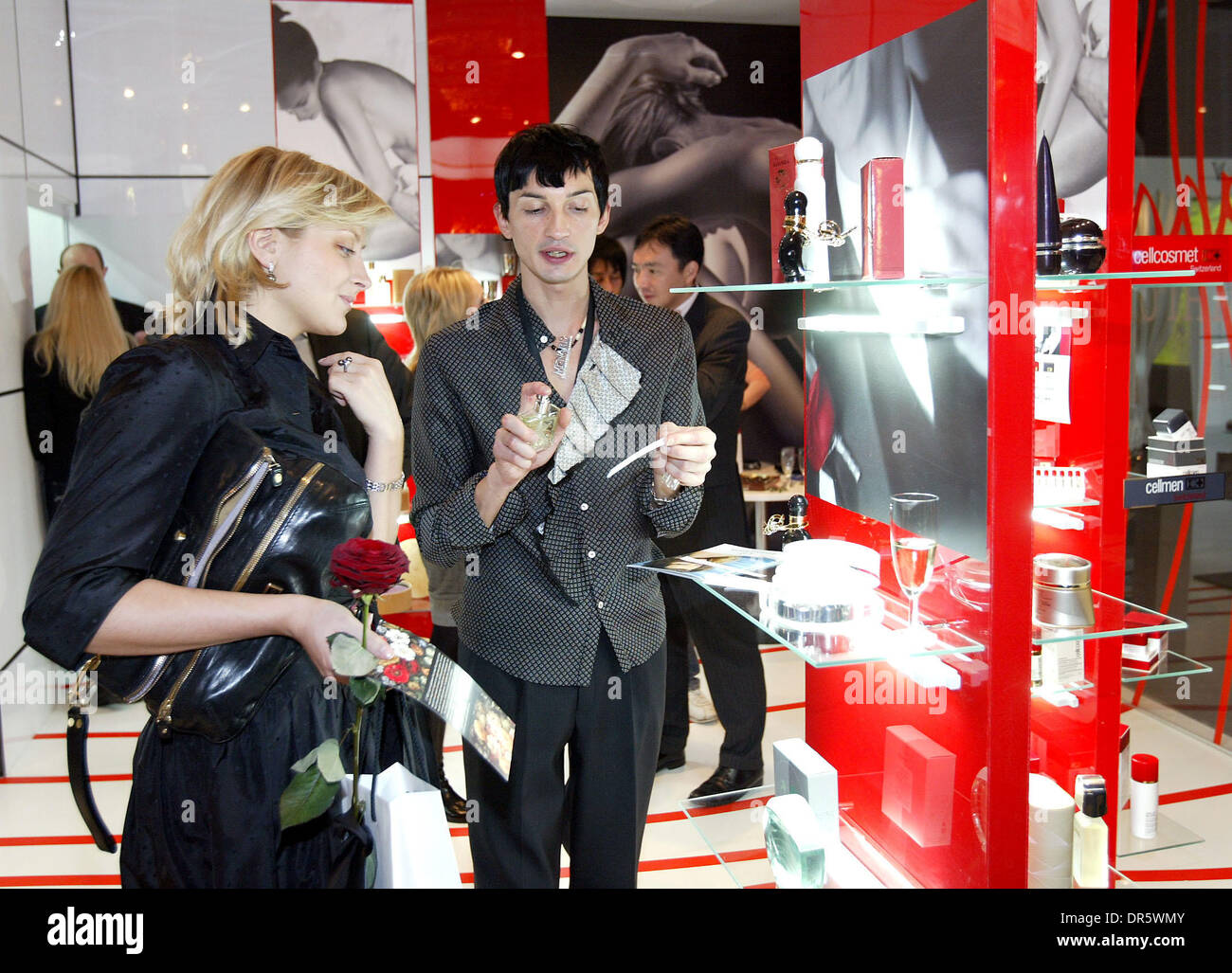 Millionaire fair moscow russia hi-res stock photography and images - Alamy