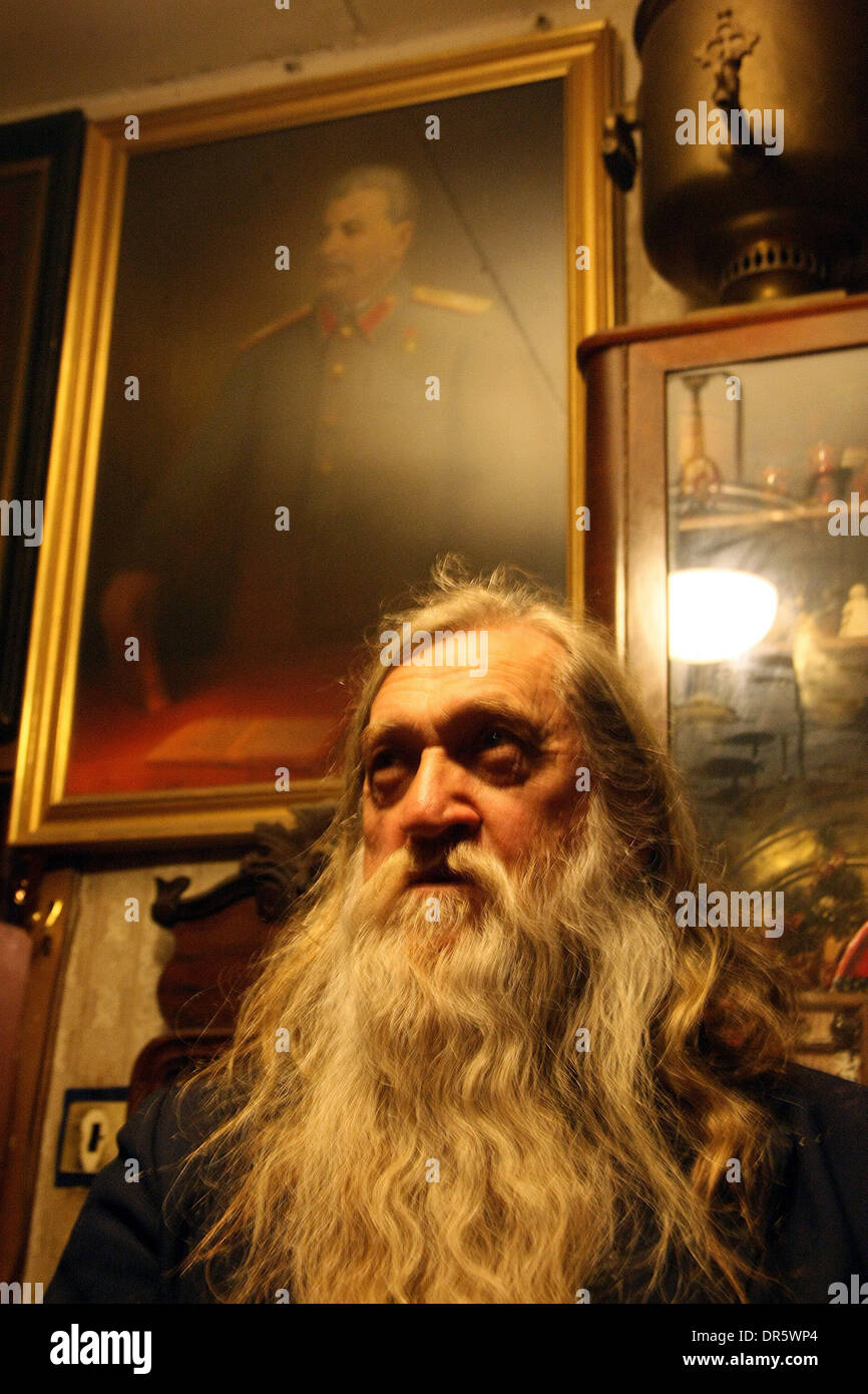 St matrona of moscow hi-res stock photography and images - Alamy