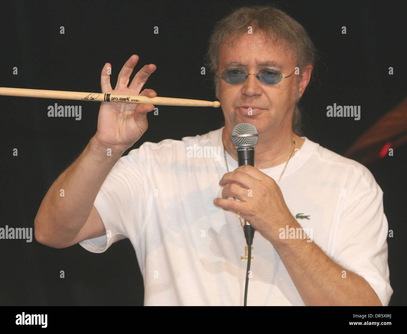 Deep purple band member hi-res stock photography and images - Alamy