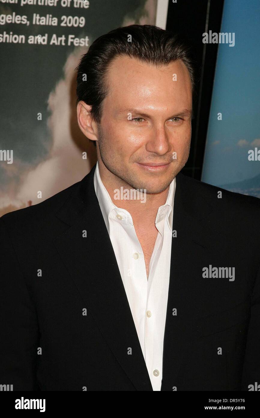 I14136CHW.THE 4TH LOS ANGELES ITALIA - FILM, FASHION AND ART FESTIVAL ...