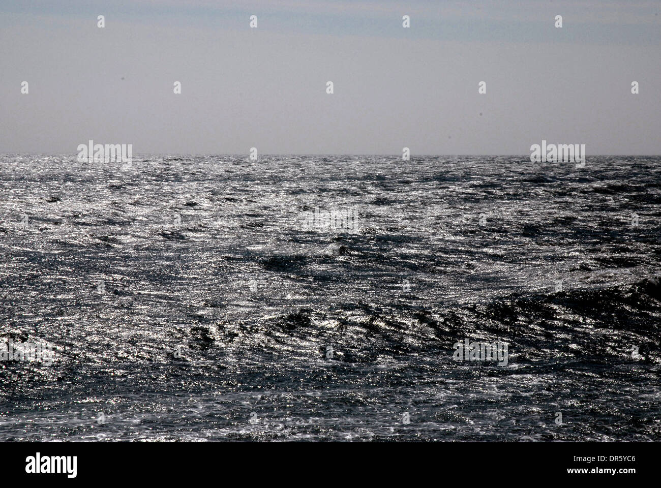The Sea UK Stock Photo - Alamy