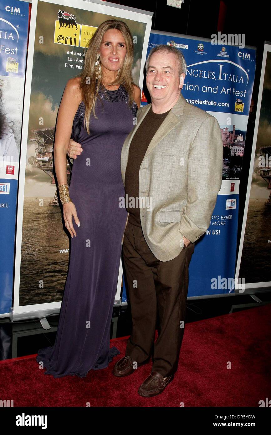 I14139CHW.THE 4TH ANNUAL LOS ANGELES ITALIA-FILM, FASHION AND ART FEST ...