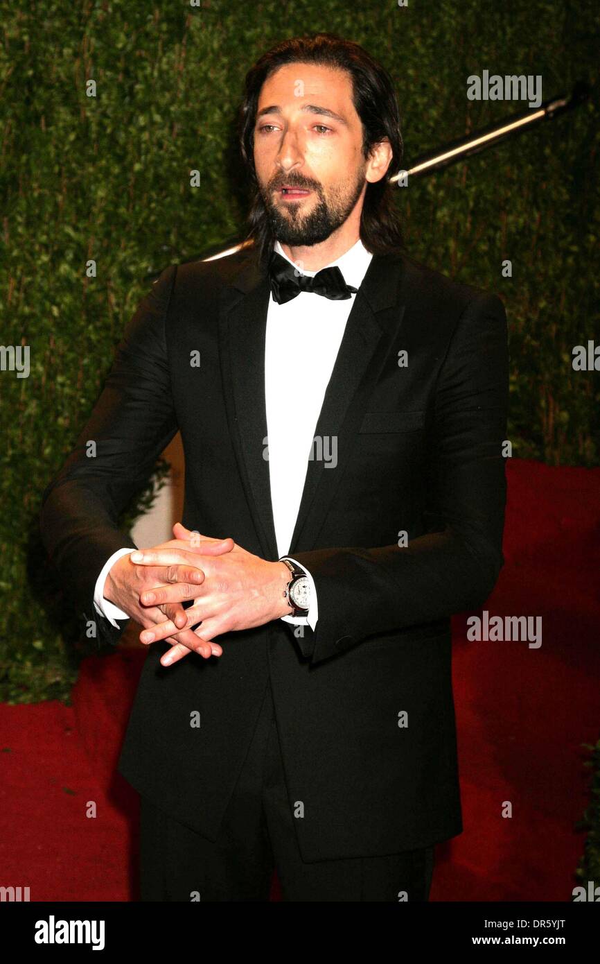 I14190CHW.2009 VANITY FAIR OSCAR PARTY SUNSET TOWER, WEST HOLLYWOOD, CA ...