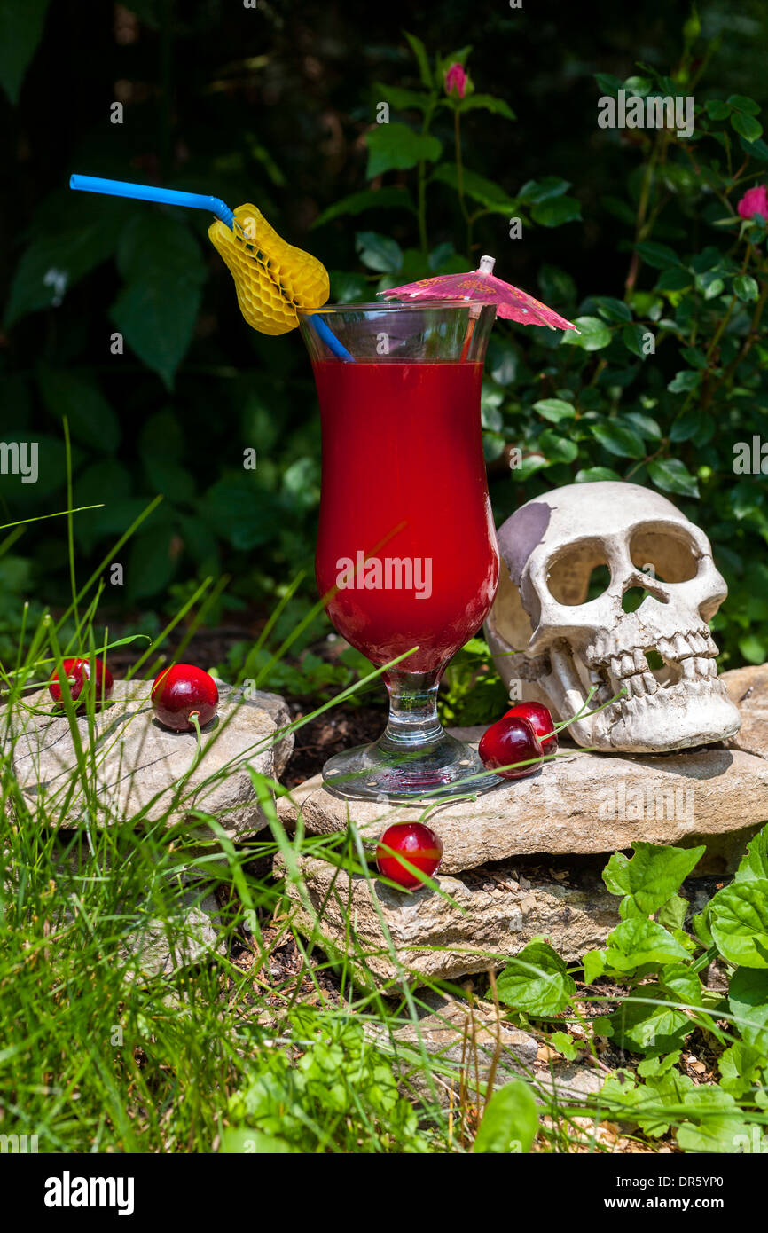 Deadly cocktail hi-res stock photography and images - Alamy