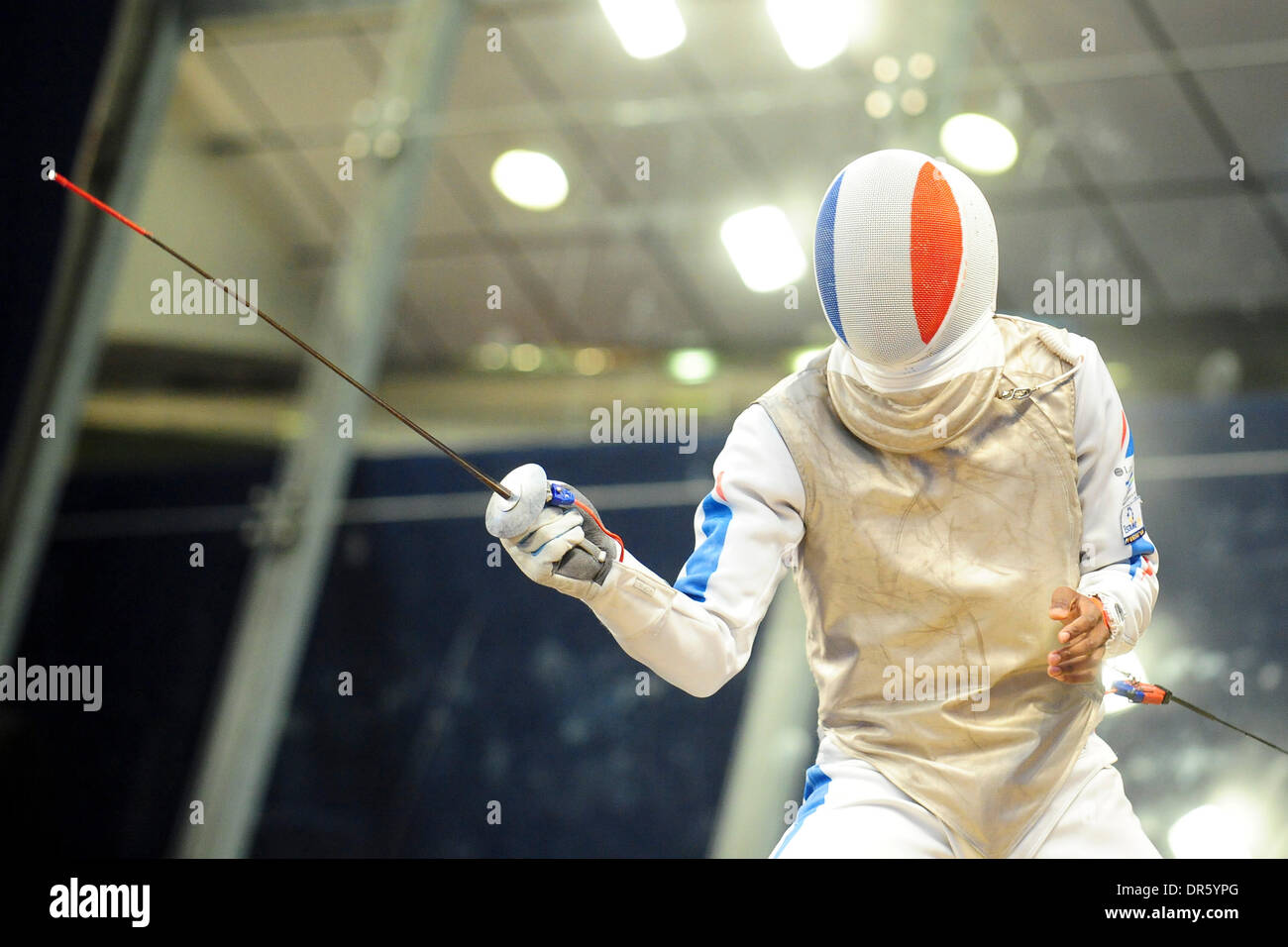 Paris, France. 18th Jan, 2014. French International Fencing ...
