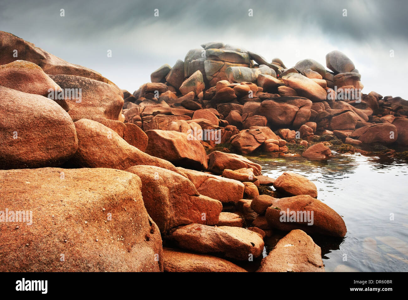 France bretagne hi-res stock photography and images - Alamy