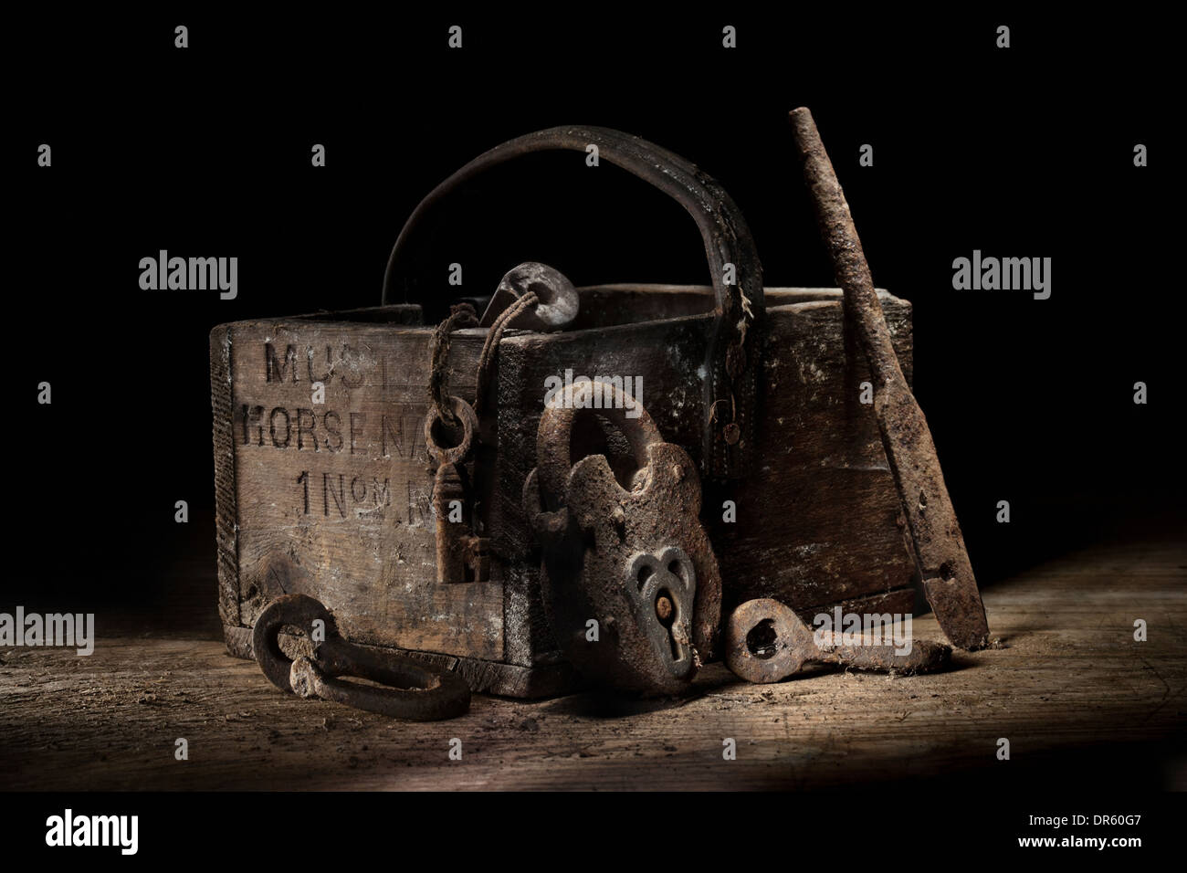 Free Clipart Lost Found Box