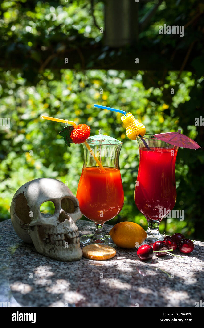 Deadly cocktail hi-res stock photography and images - Alamy