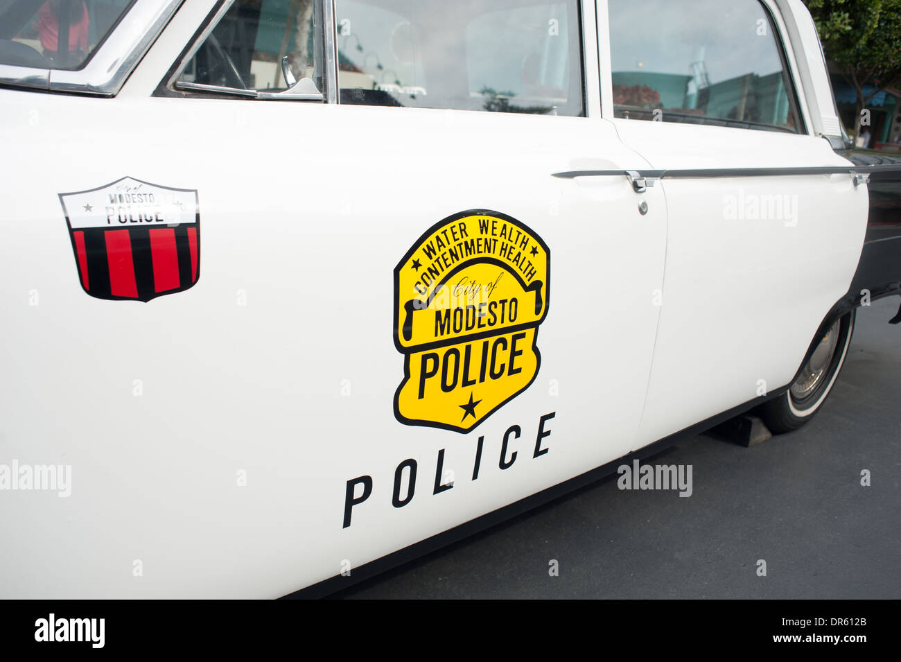 Modesto police hi-res stock photography and images - Alamy