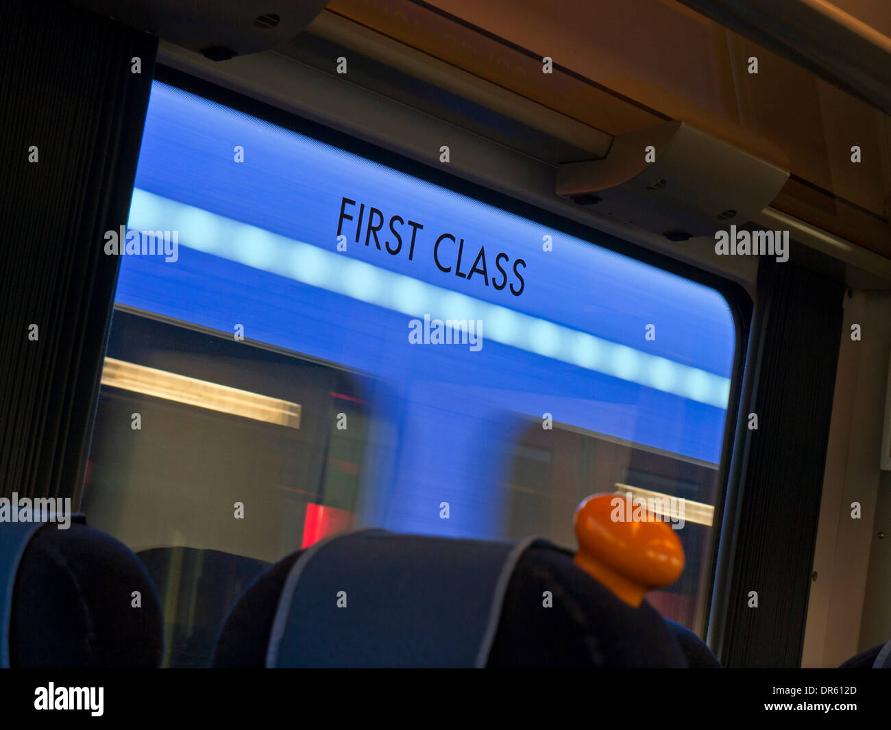 Pullman train hi-res stock photography and images - Alamy