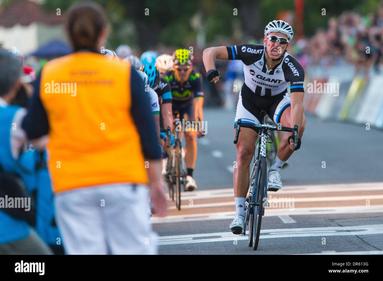 German sprinter hi-res stock photography and images - Alamy