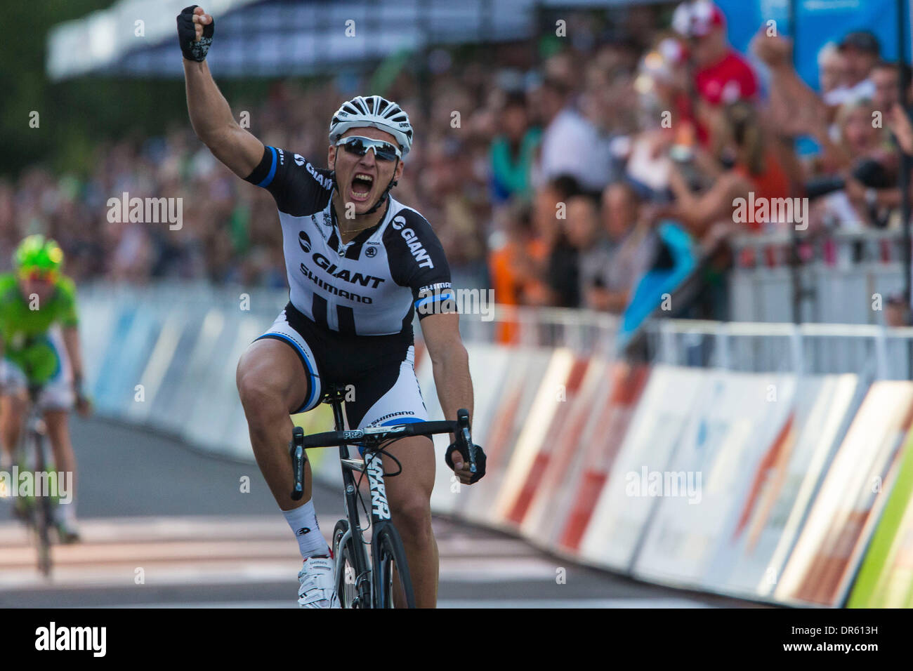 German sprinter hi-res stock photography and images - Alamy